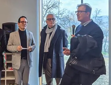 Inaugurato il nuovo asilo nido “San Claudio” - Campiglione (FM ...