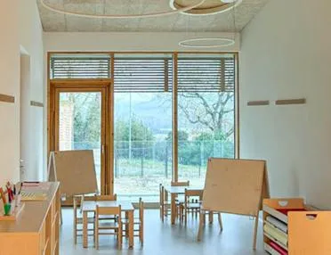 Inaugurato il nuovo asilo nido “San Claudio” - Campiglione (FM ...