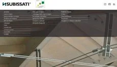 Ampliamento sezione sito web - Tecnologie Costruttive » Subissati